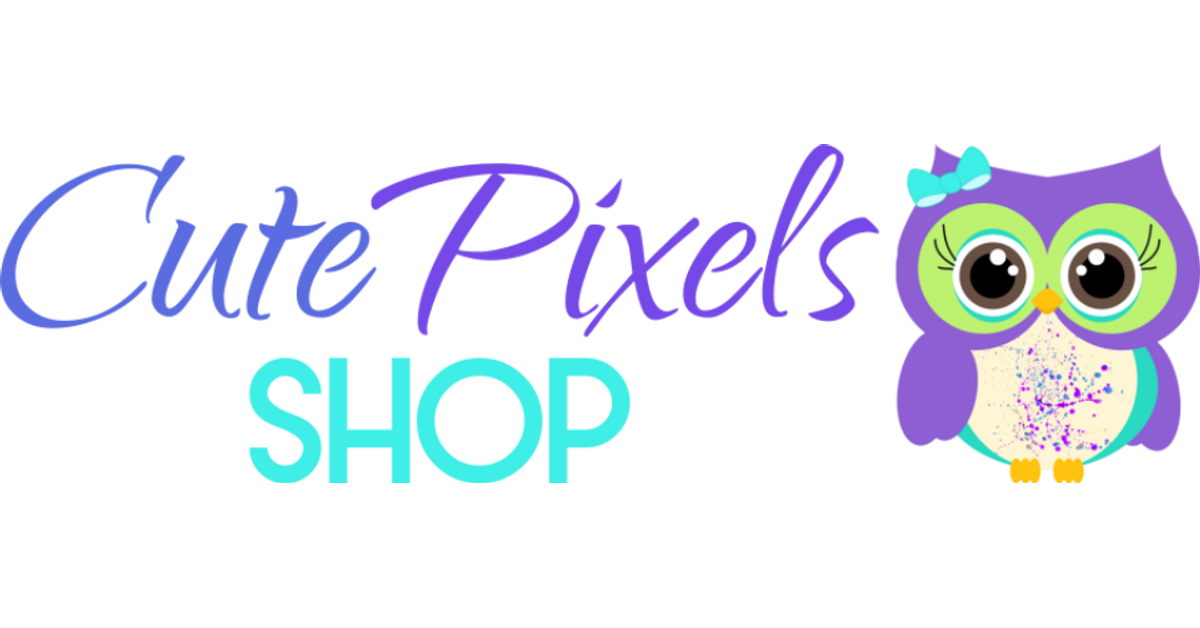 Cute Pixels Shop